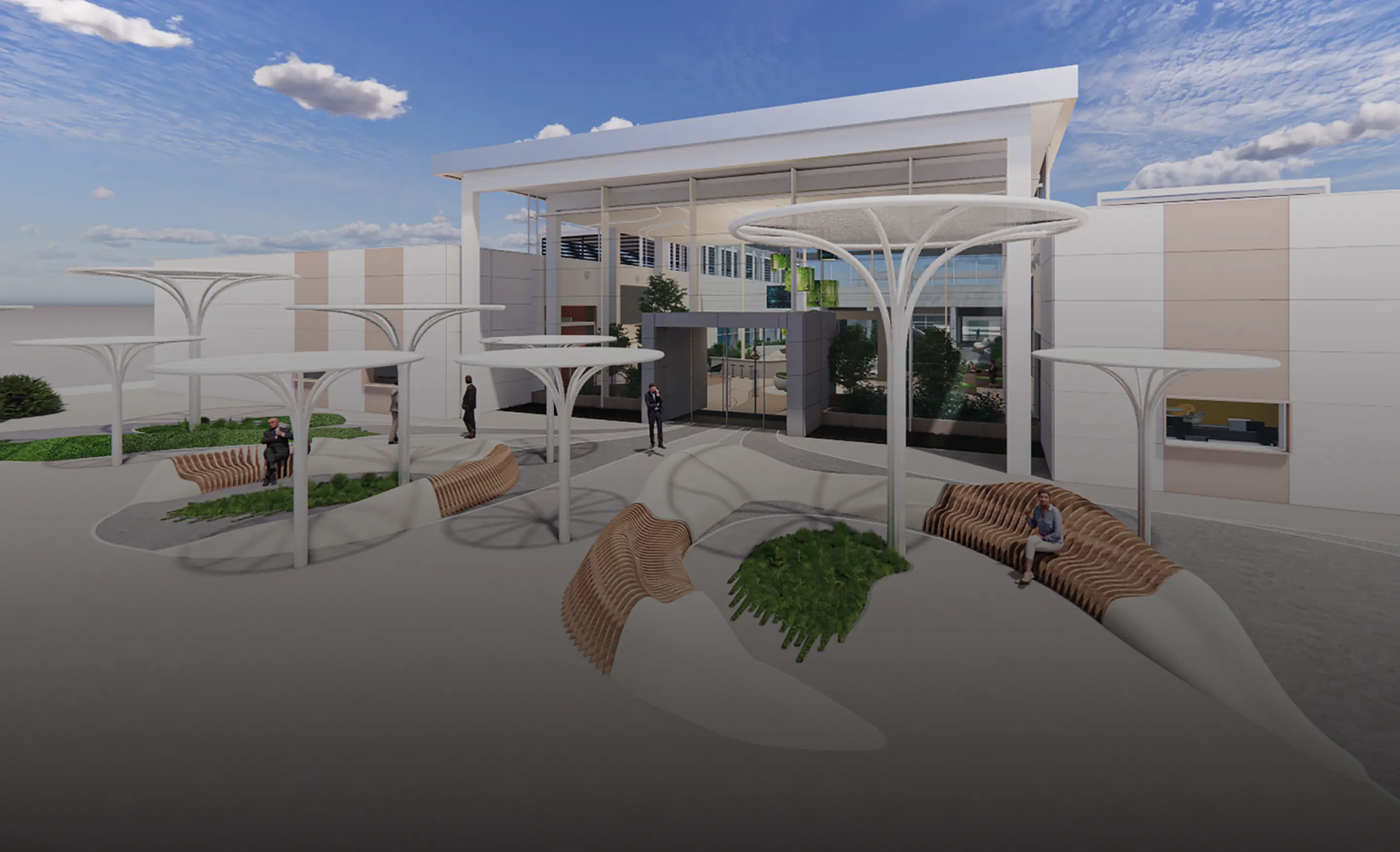 Silal Innovation Oasis - State-of-the-Art R&D Center